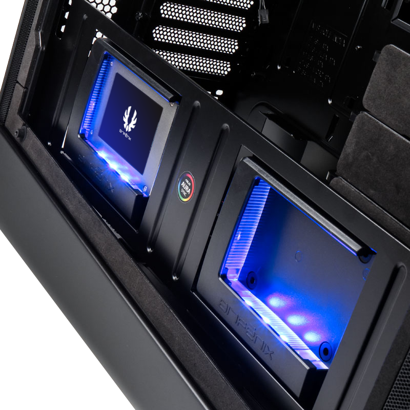 BitFenix reveals new enthusiast Shogun PC case