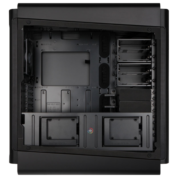 BitFenix reveals new enthusiast Shogun PC case