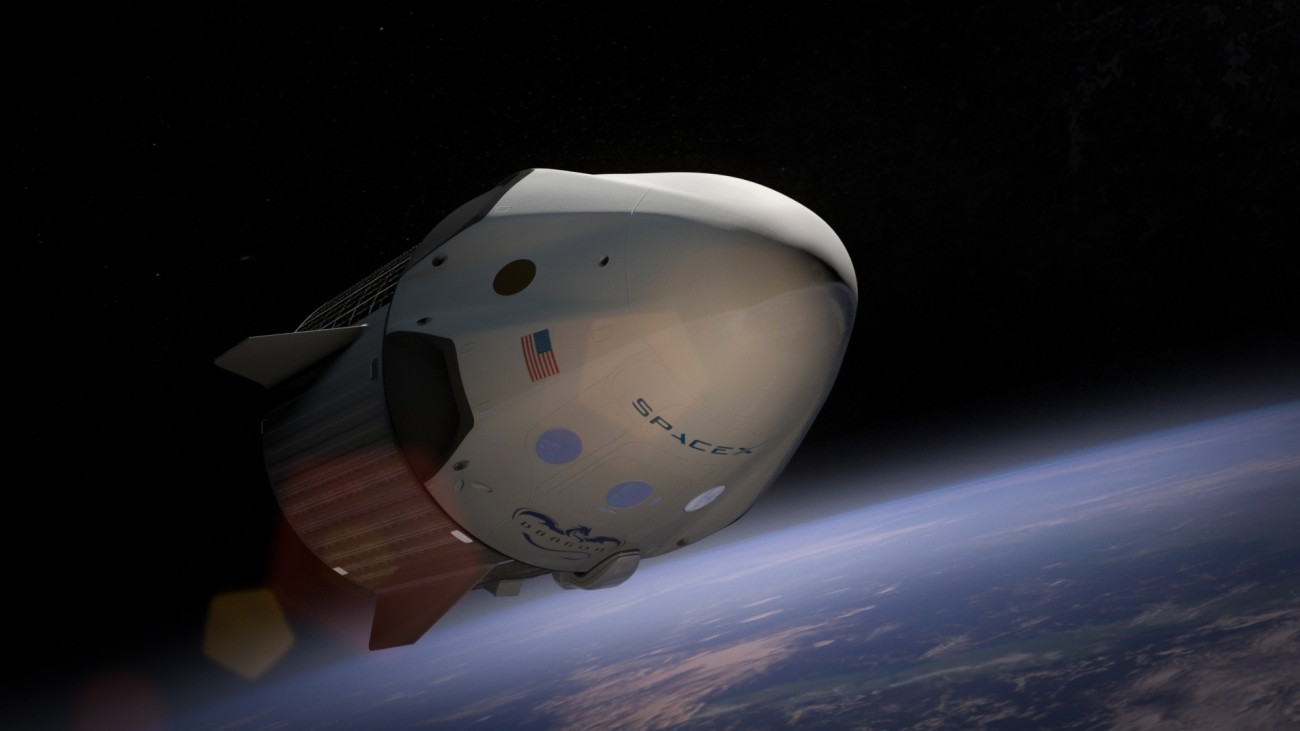 SpaceX delays its first crewed NASA flight to 2018