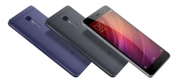 Xiaomi Redmi Note 4 comes in two additional colors