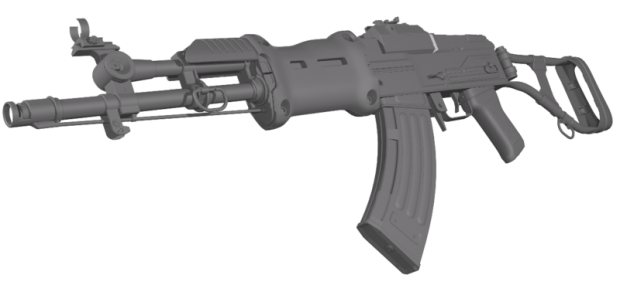 Take a look at Fallout 4's scrapped content