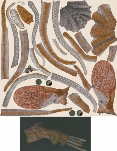 Take a look at Fallout 4's scrapped content