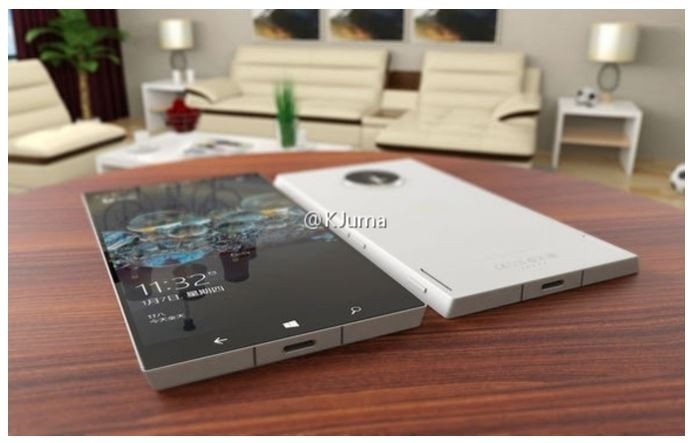 Surface Phone fake renders actually look awesome