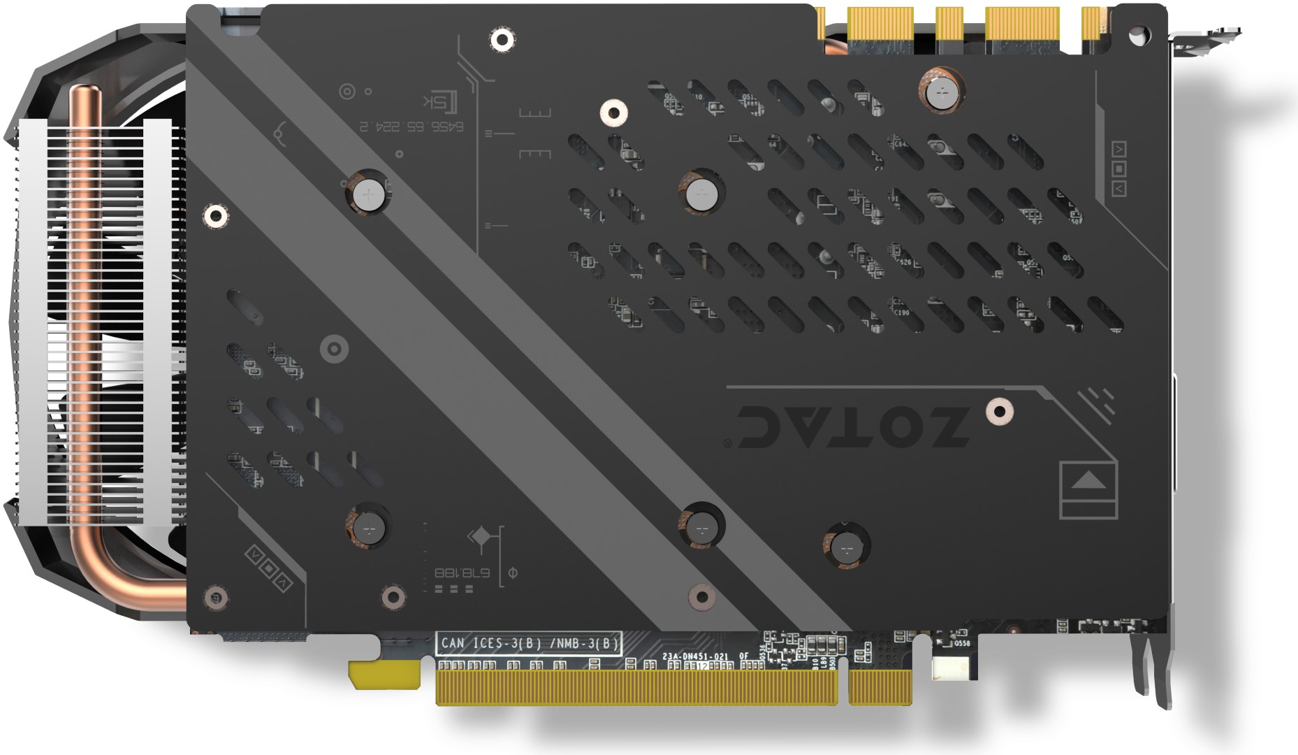 ZOTAC unveils its GeForce GTX 1080 Mini graphics card | TweakTown