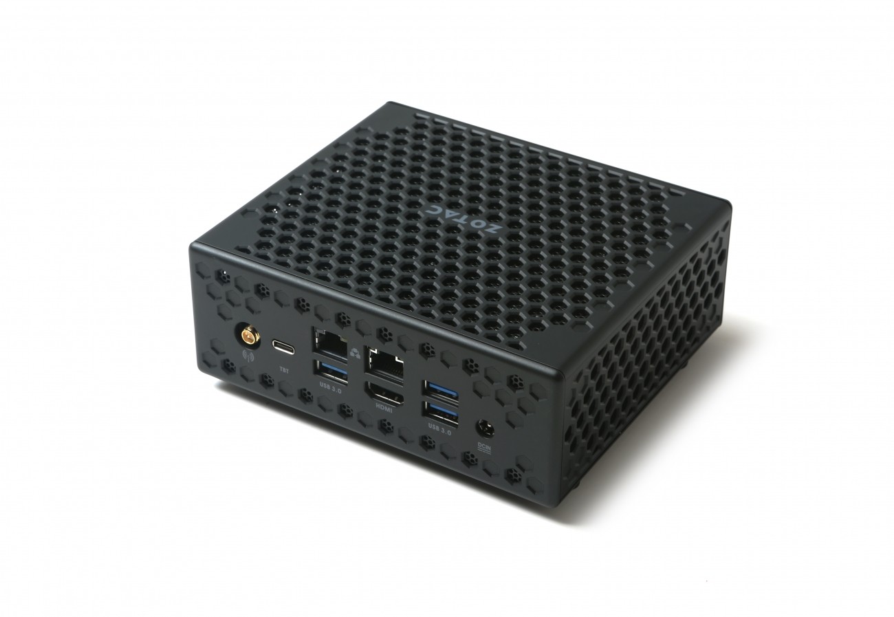 Zotac to showcase new Kaby Lake ZBOX mini PC at CES 2017