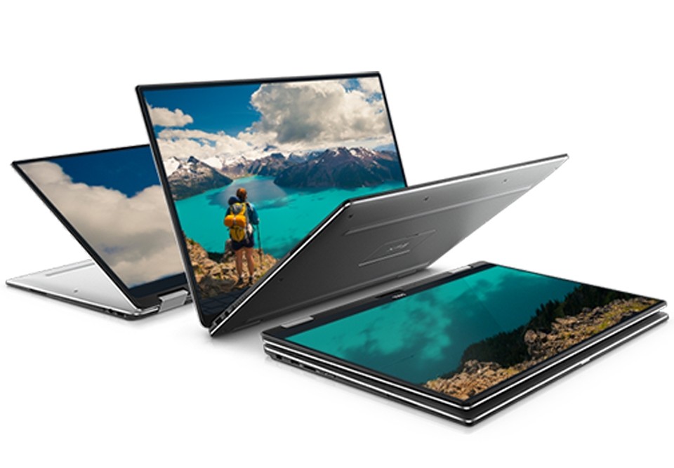 Dell's new XPS 13 is a surprise 2-in-1 foldable tablet