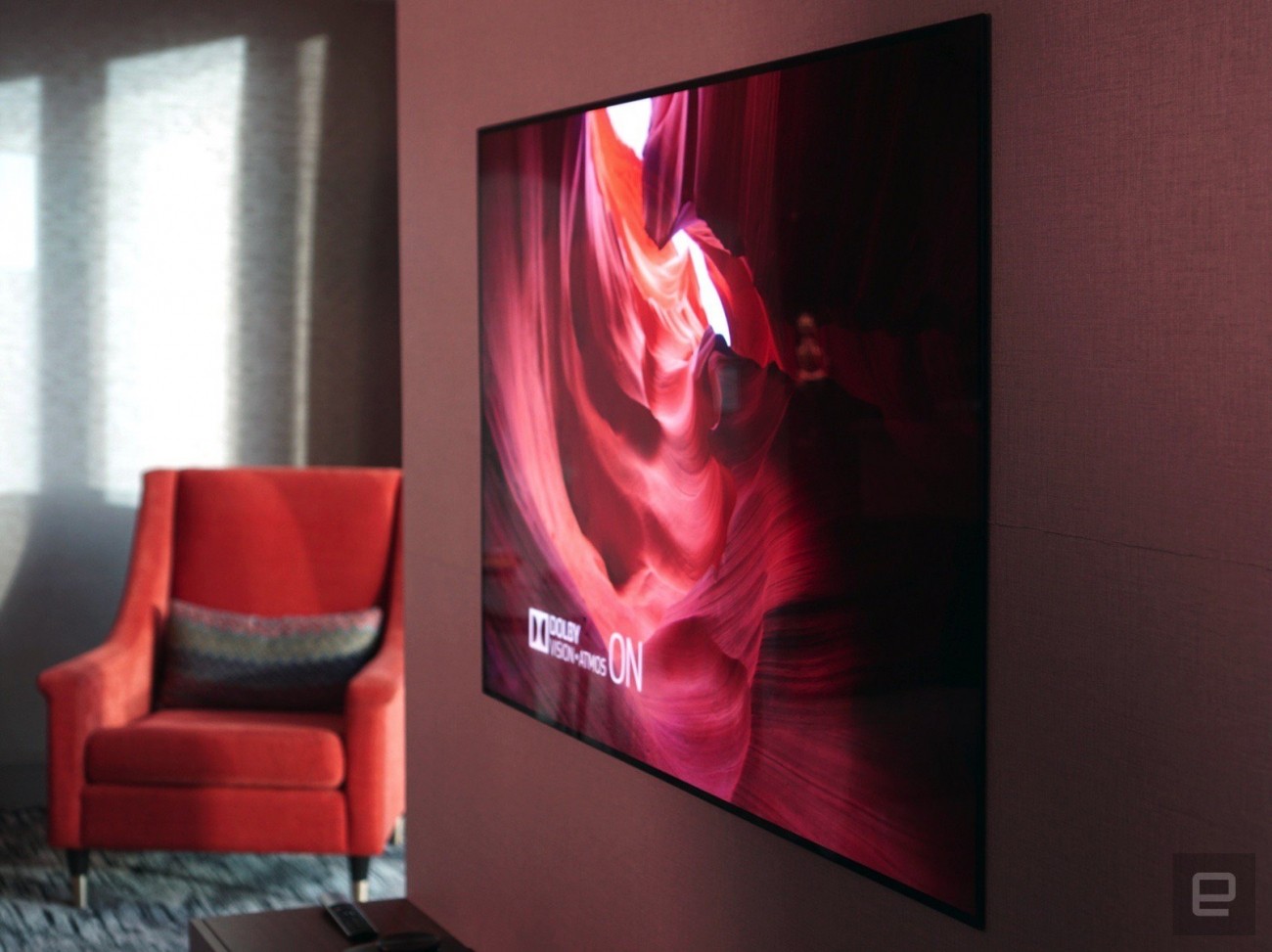 LG's new super-thin OLED TV comes in up to 77 inches