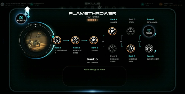 Mass Effect: Andromeda classes and skills revealed