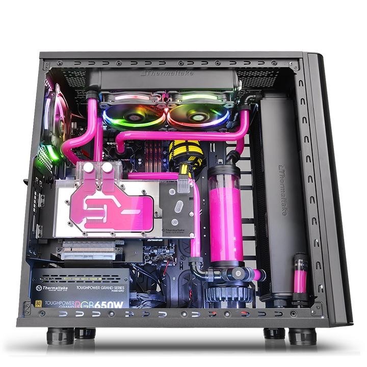 Thermaltake reveals new View 31 TG mid-tower chassis