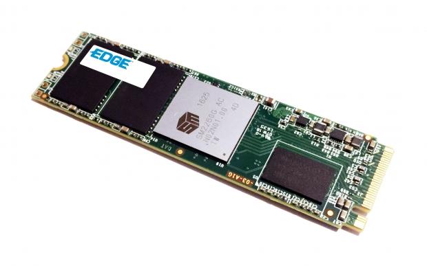 EDGE Memory reveals huge SSD fleet at CES 2017