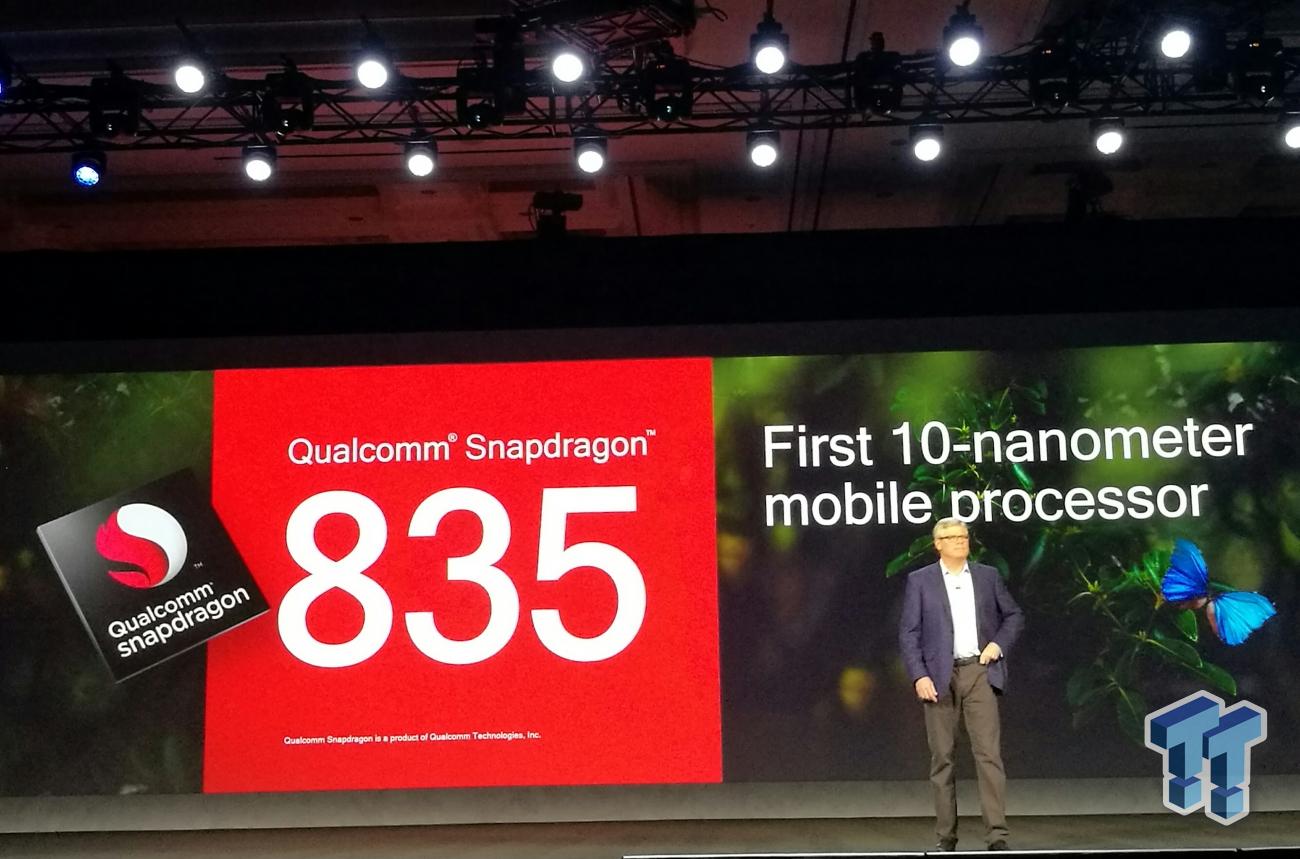 Qualcomm shows 5G leadership at CES 2017