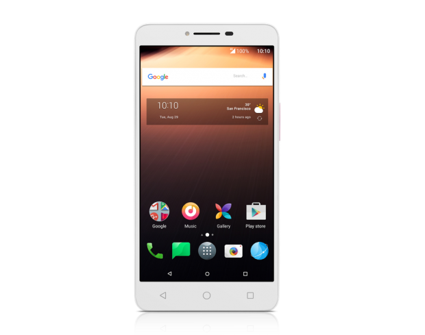 Alcatel announces 6-inch phone priced at $200