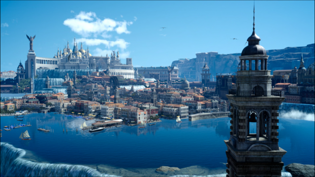 Final Fantasy 15 shipment & digital sales top 6 million