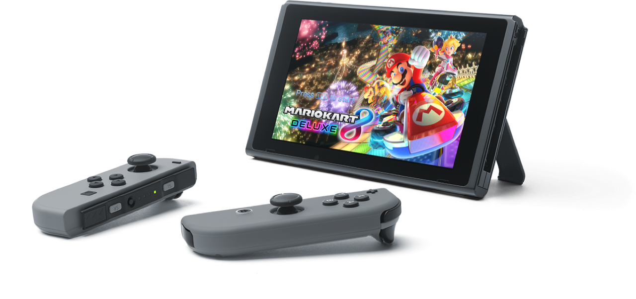 Nintendo Switch hardware specs revealed
