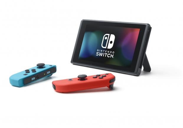 Nintendo Switch UI revealed, let's take a closer look