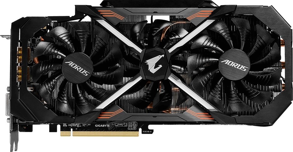 GIGABYTE's Aorus brand is ready for next-gen GPUs