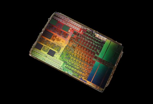 Take a closer look at the Xbox One's 28nm APU die
