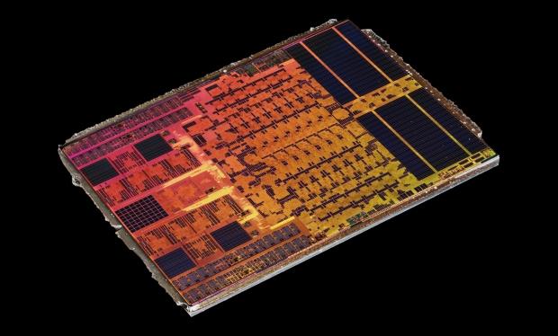Take a closer look at the Xbox One's 28nm APU die