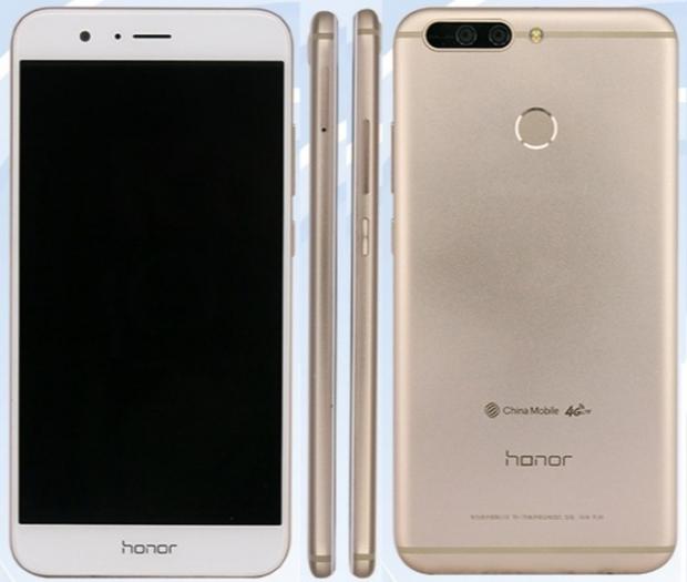 Honor 8 successor comes with 6GB of RAM and 128GB ROM