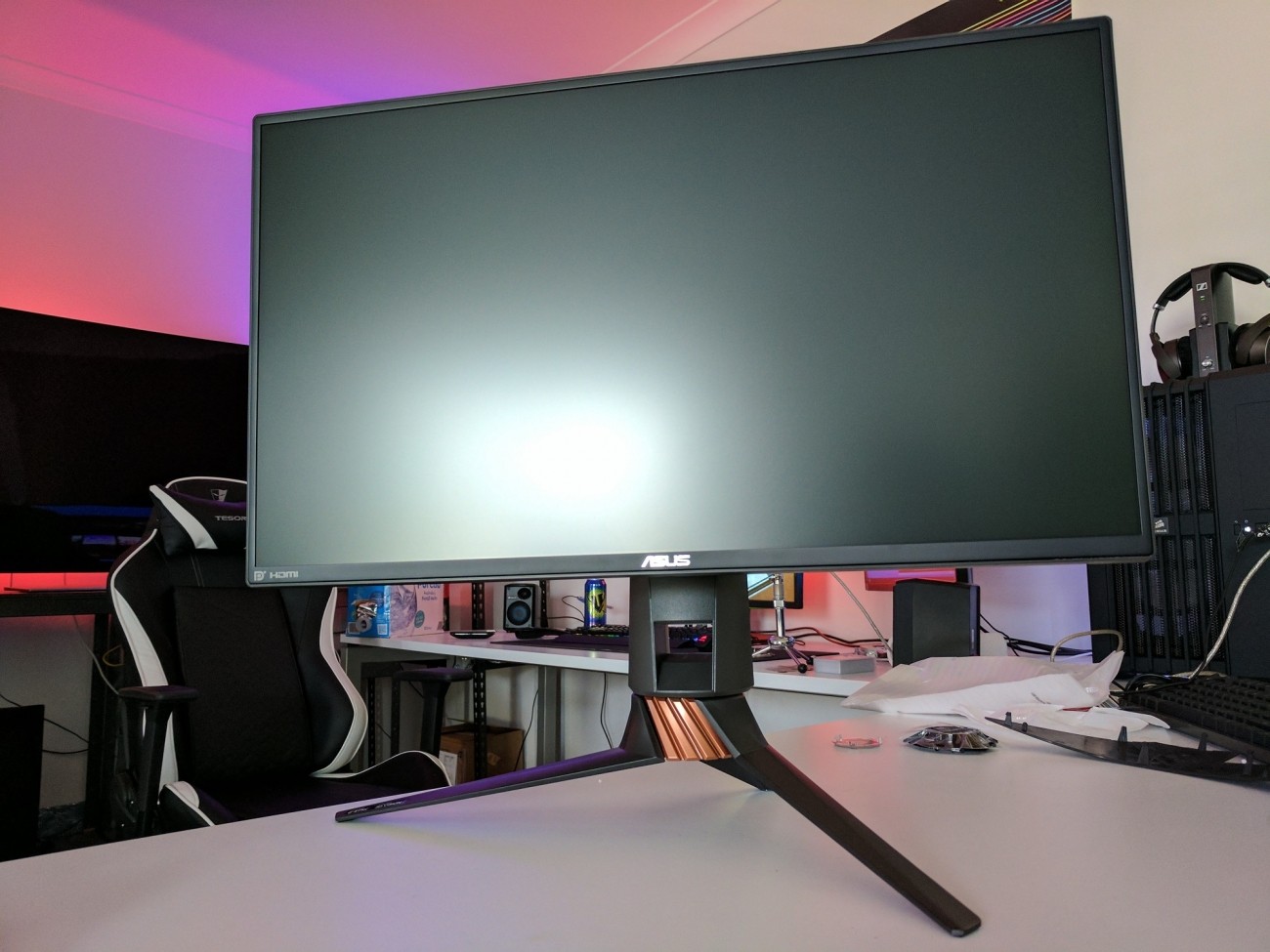 ASUS launch 1080p monitor with super-fast 240Hz refresh