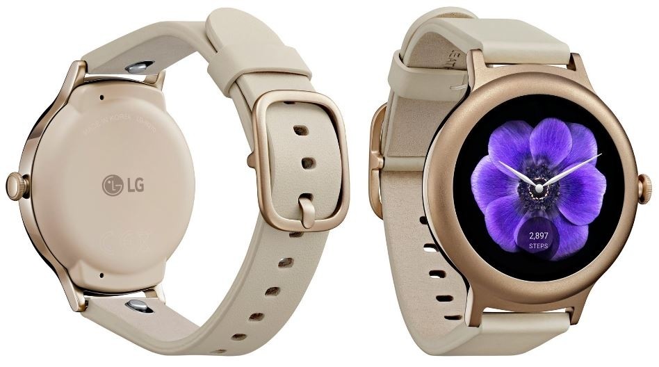 LG Watch Sport and Watch Style pricing revealed