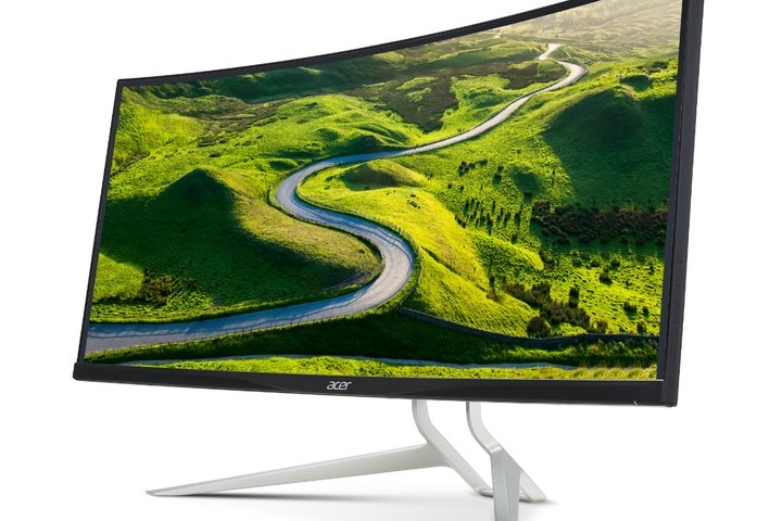 Acer's new 38-inch UltraWide: FreeSync, 3840x1600 res