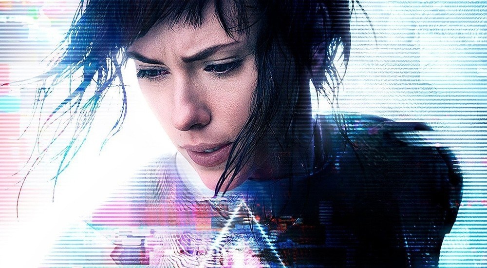 New 'Ghost in the Shell' trailer is an astounding vision