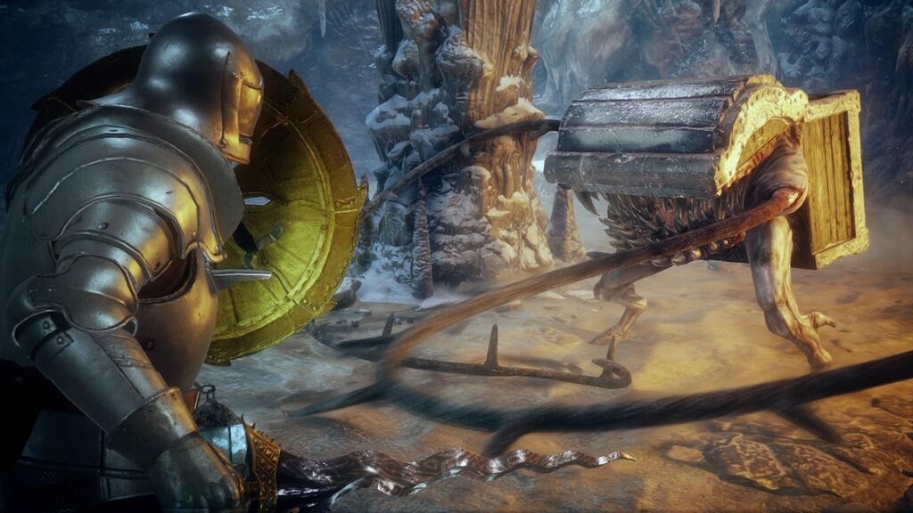 Deep Down's new trademark means nothing, and here's why