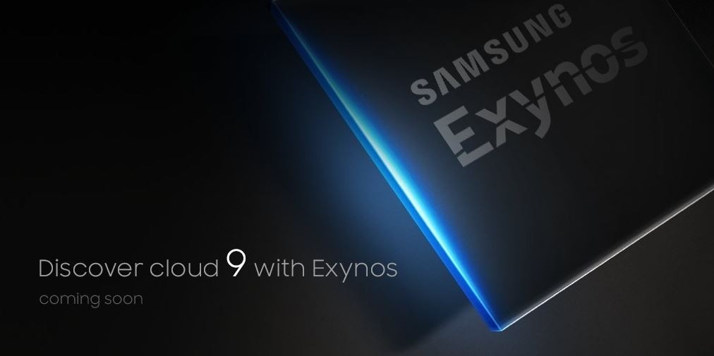 Samsung's new Exynos 9 chip: 4K 120FPS camera tech