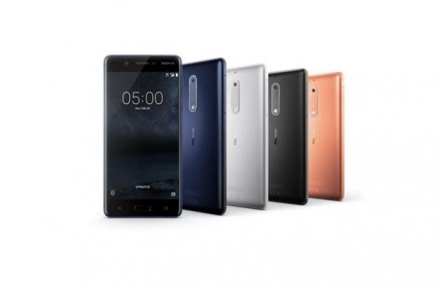 Nokia flagship with Snapdragon 835 arrives in June?