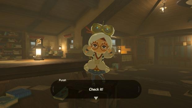 Zelda: Breath of the Wild's NPCs are so lovable