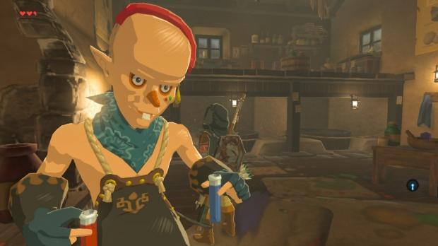 Zelda: Breath of the Wild's NPCs are so lovable