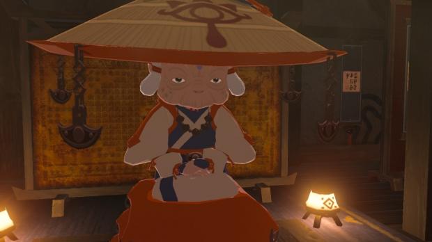 Zelda: Breath of the Wild's NPCs are so lovable