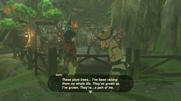 Zelda: Breath of the Wild's NPCs are so lovable