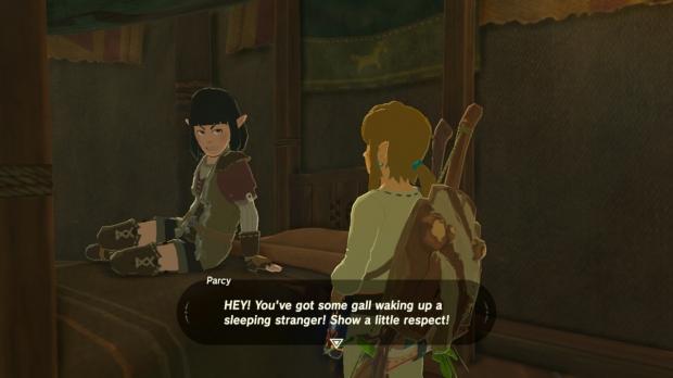 Zelda: Breath of the Wild's NPCs are so lovable
