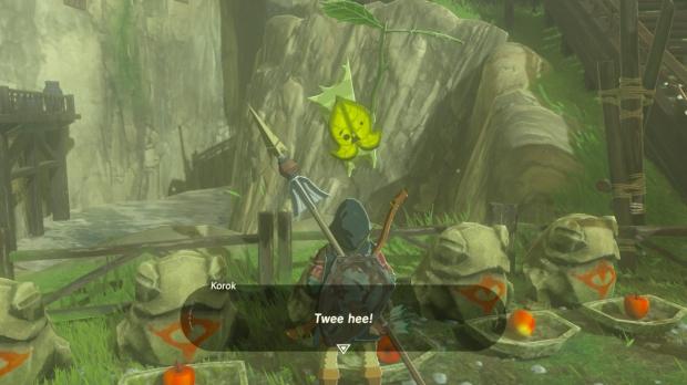 Zelda: Breath of the Wild's NPCs are so lovable