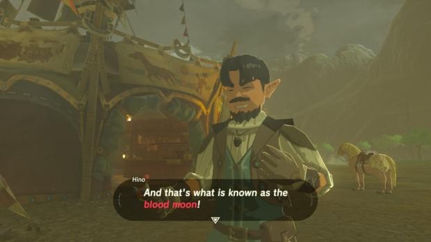 Zelda: Breath of the Wild's NPCs are so lovable