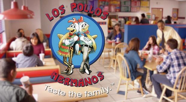 Gus Fring's 'Breaking Bad' restaurant becomes reality