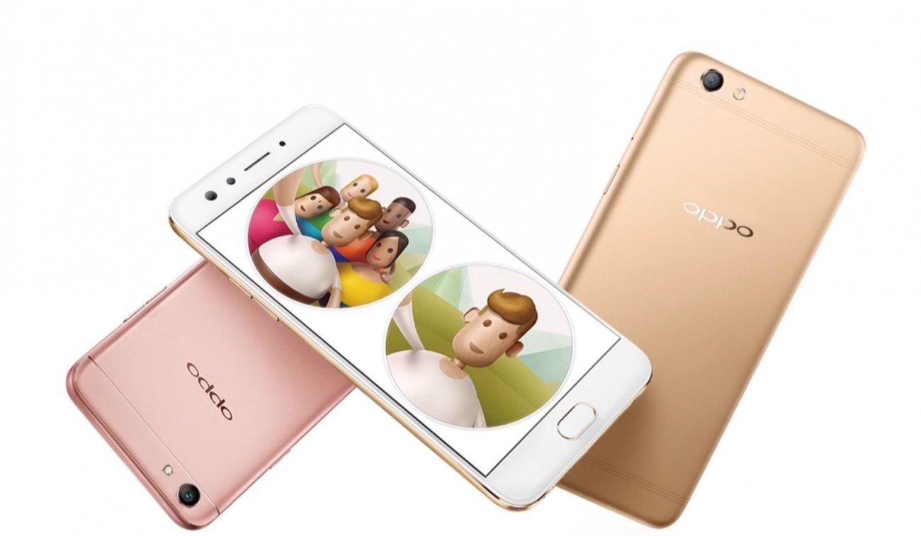 Oppo launches F3 Plus with dual front cameras