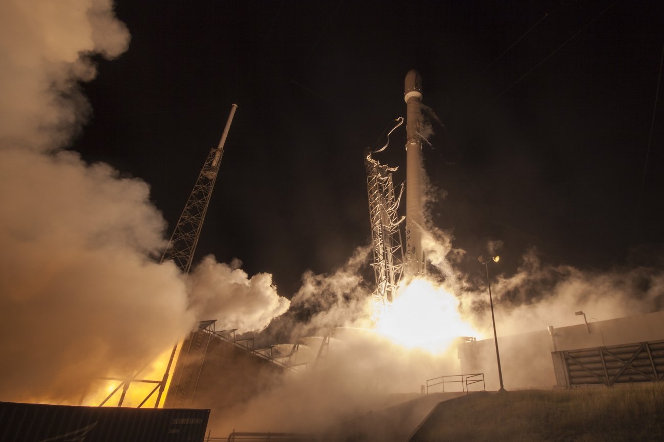 SpaceX to launch first-ever used rocket to space