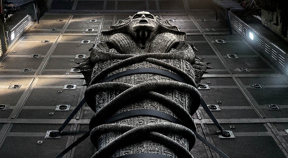 'The Mummy' awakens in new theatrical trailer