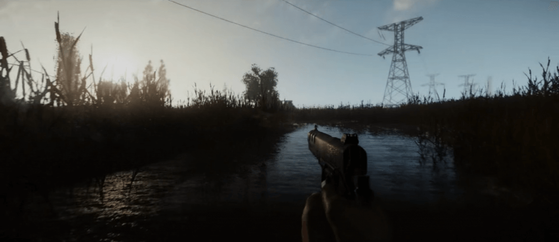 STALKER reboot teased, powered by CryEngine