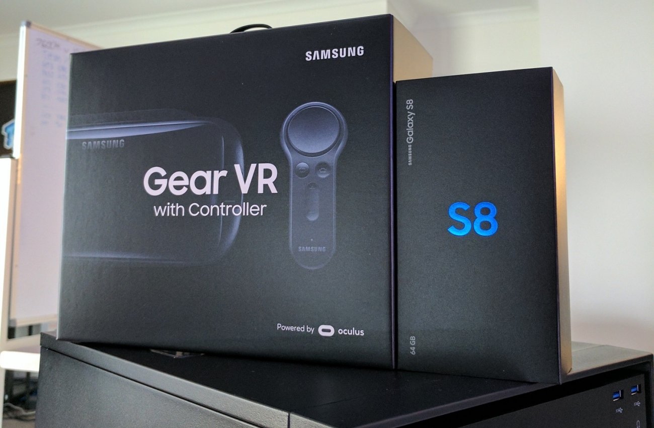 Samsung making next-gen 4K mobile displays with 800PPI