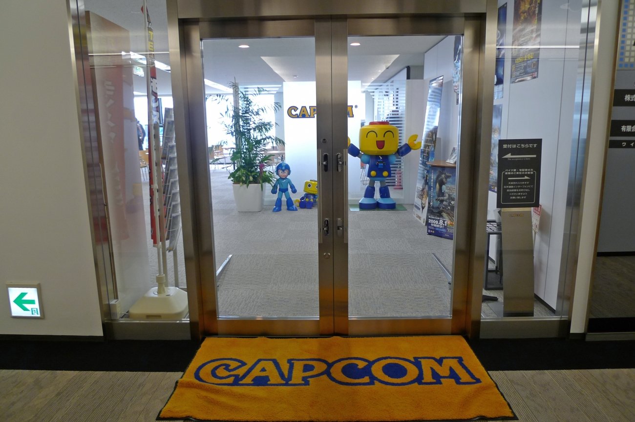 Capcom's 2016 financials outline company's future