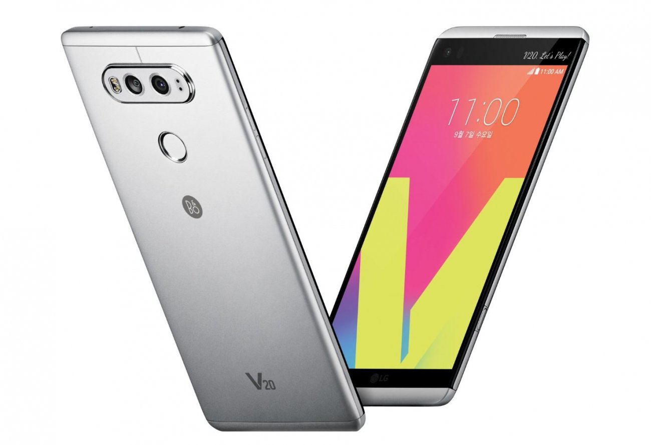 LG captures a record 20% of the US smartphone market