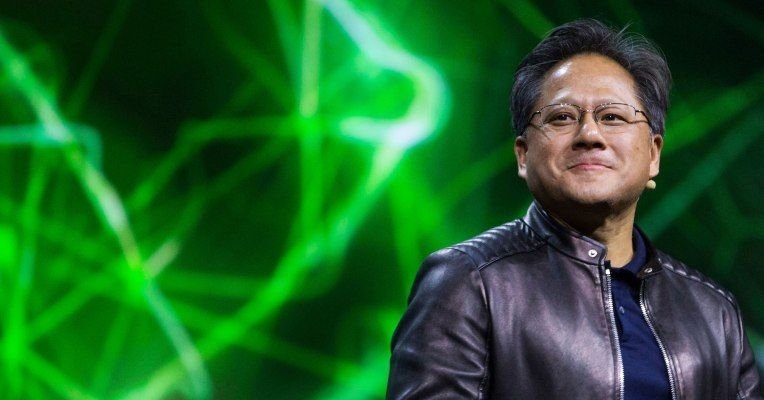 NVIDIA CEO isn't worried about AMD's new Radeon RX Vega
