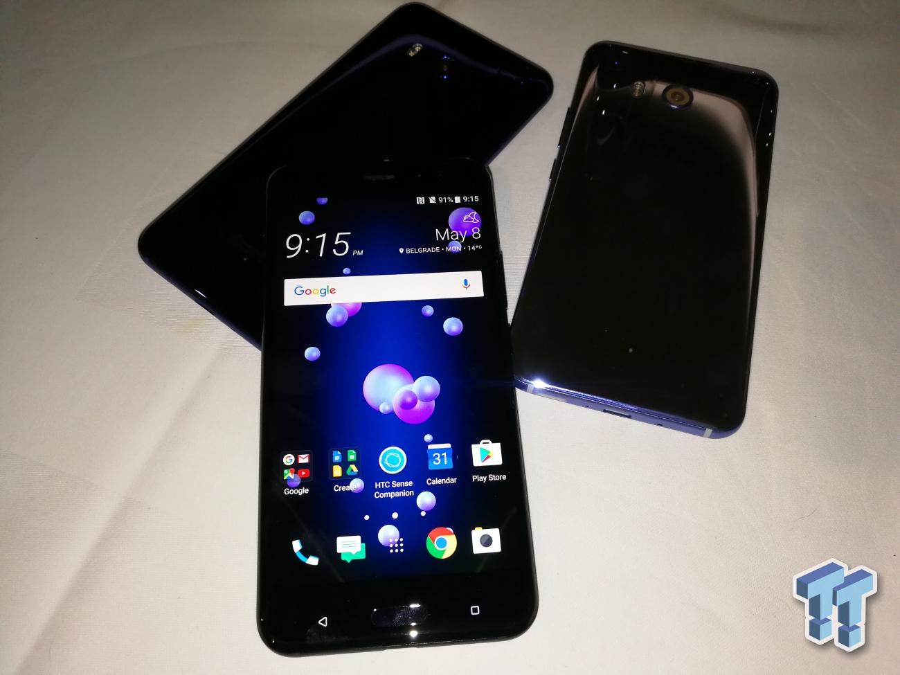 HTC launches HTC U11: Snapdragon 835, no headphone jack