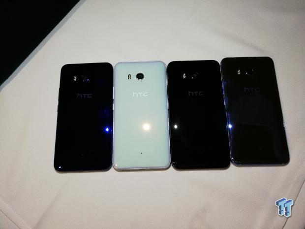 HTC U11: Hands-on and first impressions