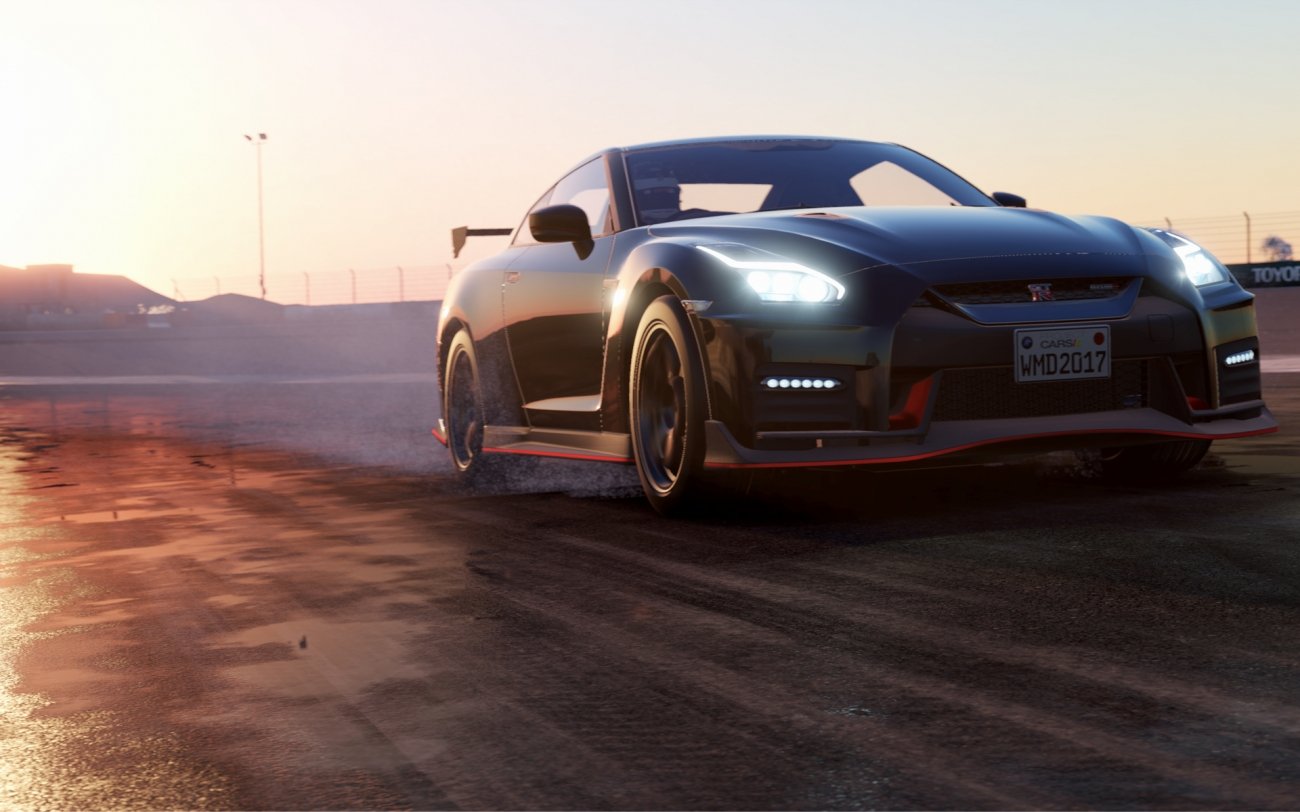 Project CARS 2 latest screenshots look INCREDIBLE