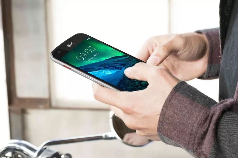 LG announces rugged smartphone - X Venture